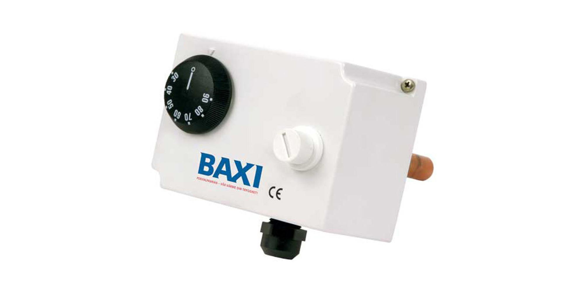 Termostater | Baxi Webshop
