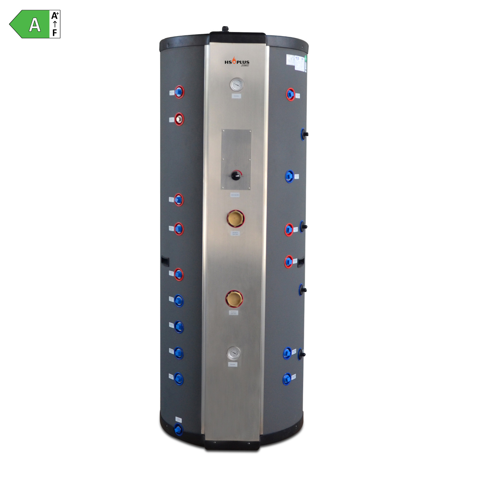 Multifunktionstank 500L