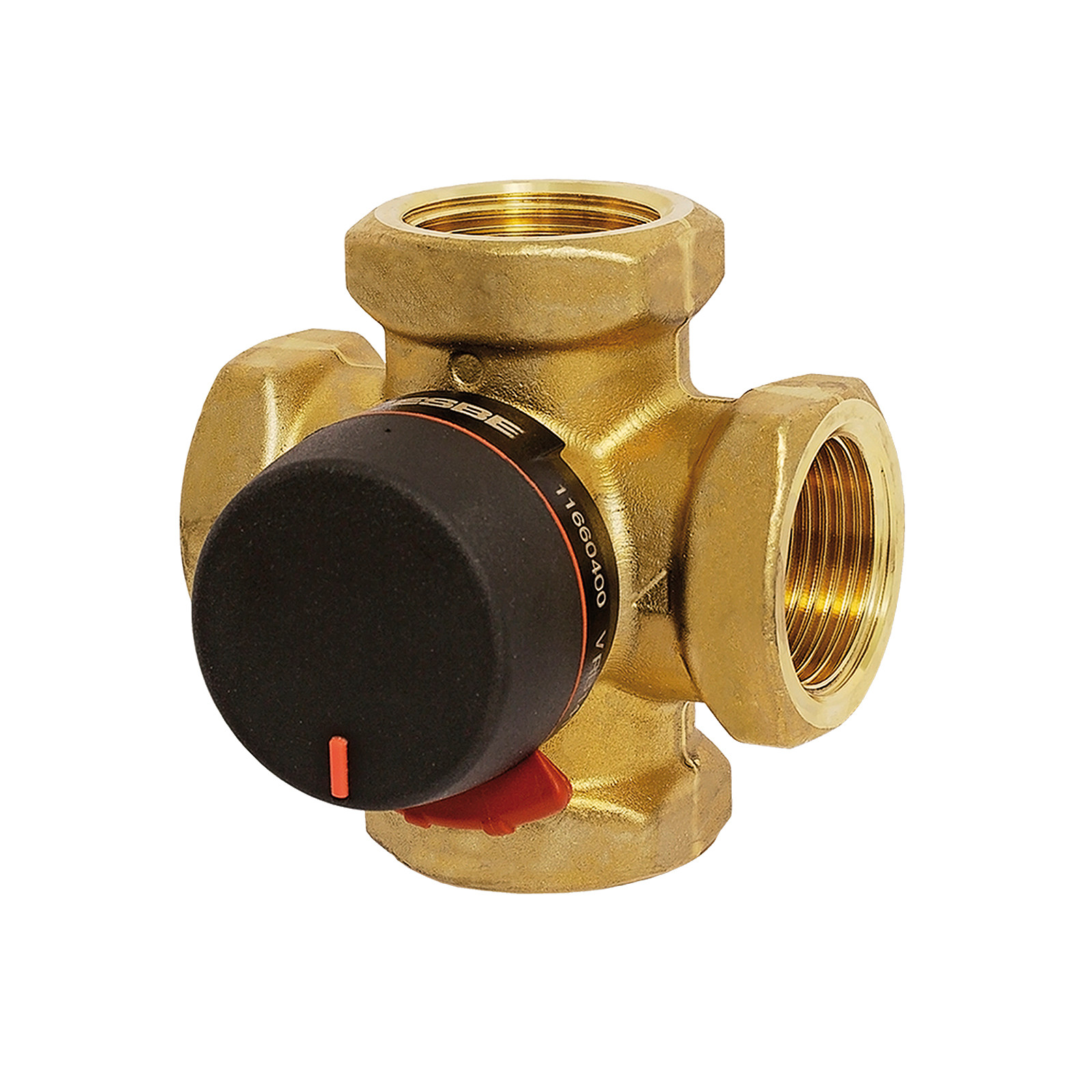 ESBE VRB141 shunt bivalent DN25